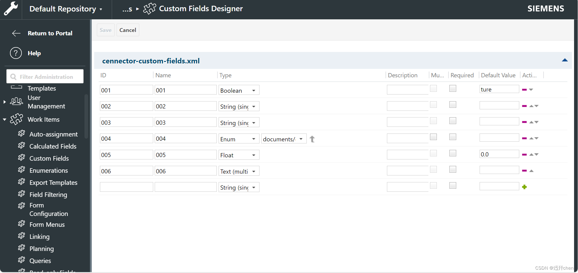 polarion工作项内容_polarion workitem 类型-CSDN博客