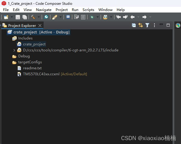 基于CCS创建一个HalCoGen工程_halcodegen-CSDN博客