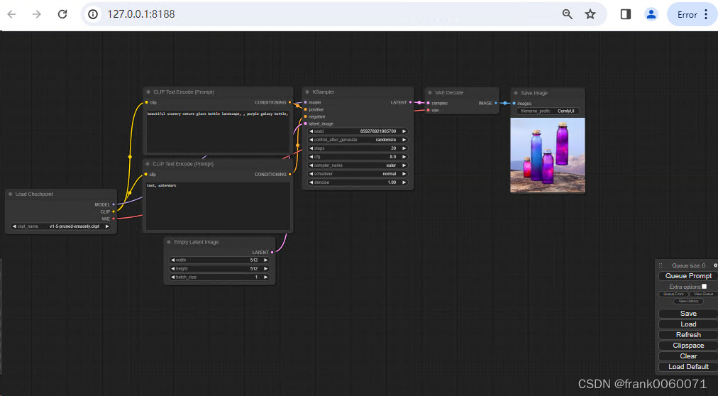 comfyui 运行报错CUDA_LAUNCH_BLOCKING=1_comfyui cuda版本-CSDN博客