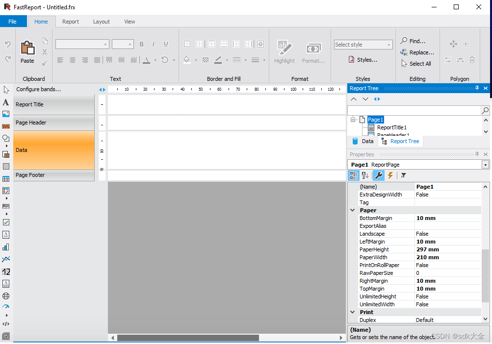 FastReport .NET 2024.2.11 Crack_fastreport 2024 crack-CSDN博客