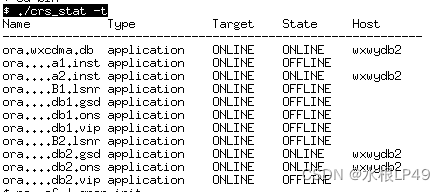 oracle_rac（Oracle集群）启动过程及状态检查记录_查看oracle rac集群服务启动进程-CSDN博客