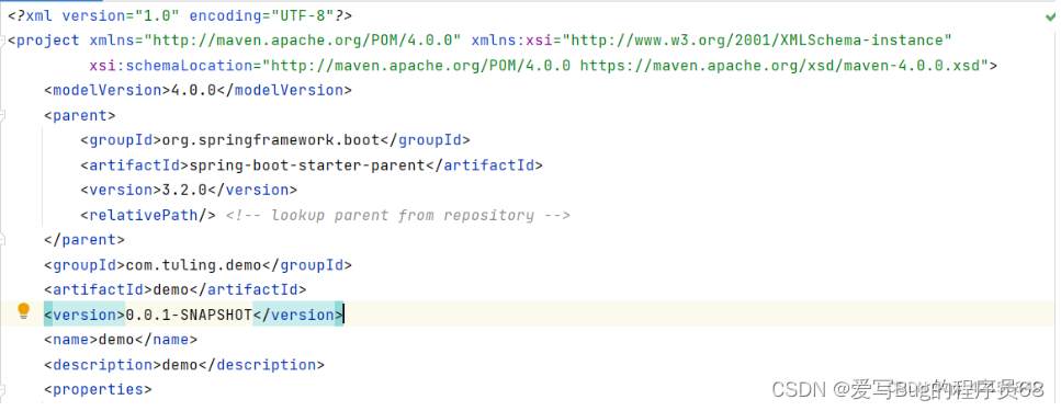 Spring Initializr 构建 SpringBoot项目时Server URL选择start.spring.io和start.aliyun.com的区别_spring ...