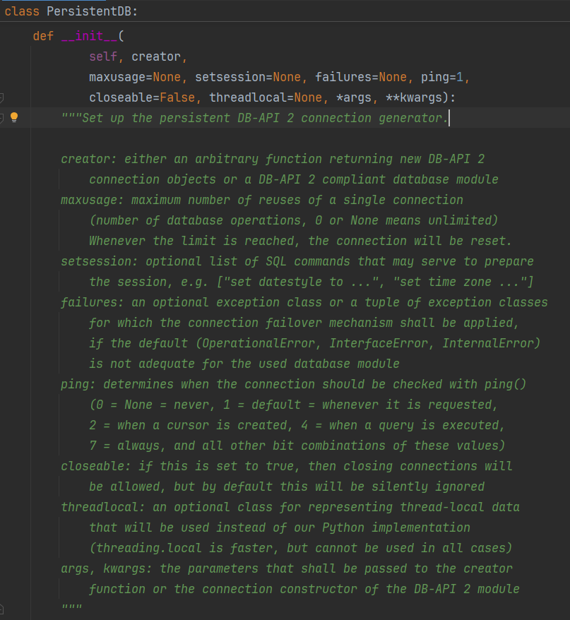 Python 操作 mysql：增、删、改、查，DBUtils(数据库连接池)、SQLAlchemy、Flask-SQLAlchemy_python cursor 批量-CSDN博客