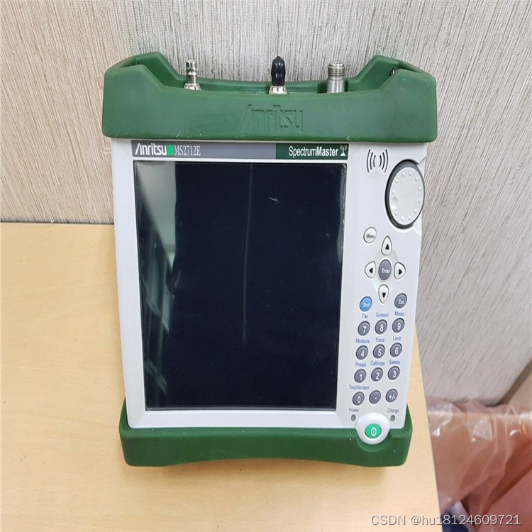 Anritsu MS2712E频谱分析仪9 kHz – 4 GHz-CSDN博客