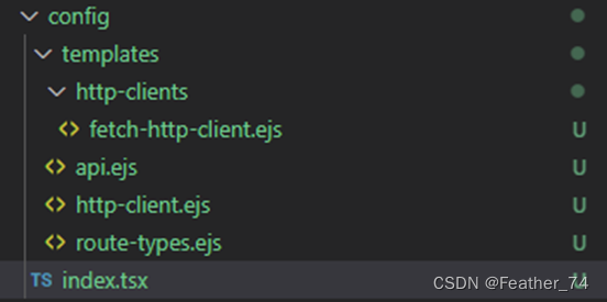如何使用swagger-typescript-api正确生成fetch接口遇到的问题-CSDN博客