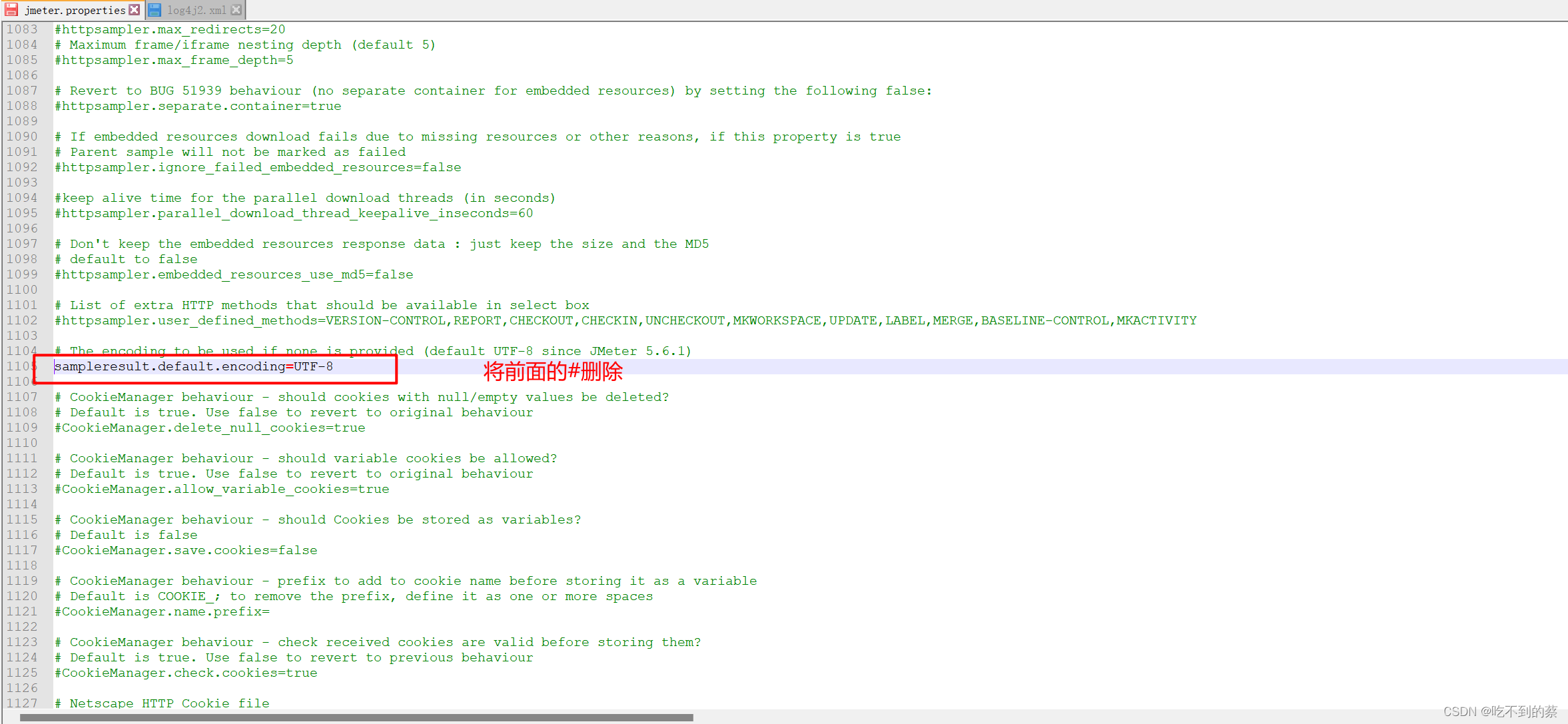 jmeter--环境配置_apache-jmeter-5.6.3-CSDN博客