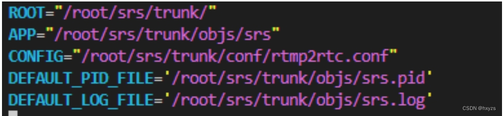 开机自启动nginx、redis、srs_srs开机自启动-CSDN博客