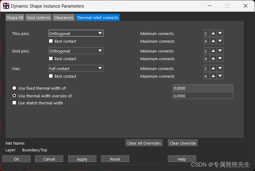 Allegro17.4 铺铜终于一步到位了_allegro铺铜-CSDN博客