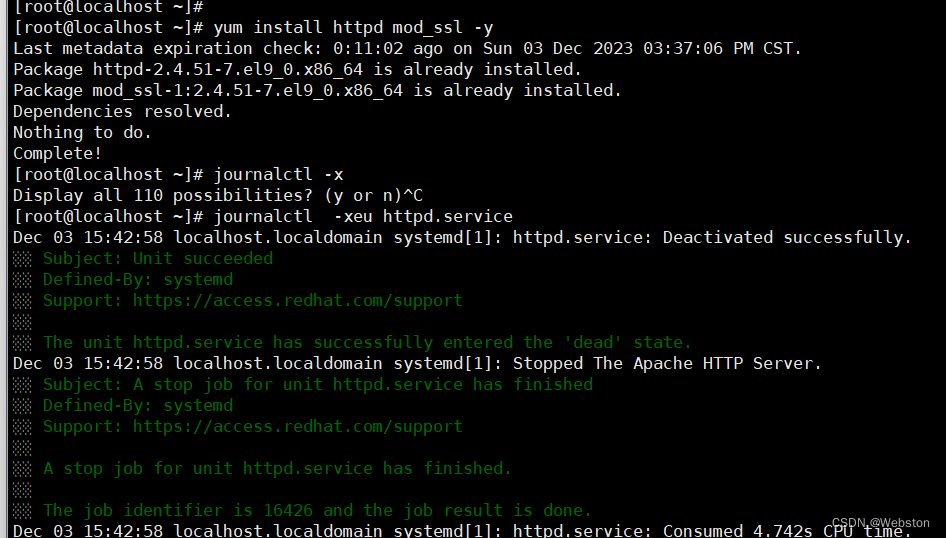 RHCE实验openlab-CSDN博客
