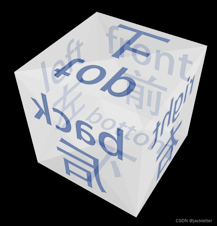 three.js 入门三：buffergeometry贴图属性（position、index和uvs）_three.buffergeometry-CSDN博客