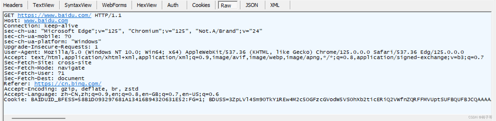 JavaEE--HTTP协议-CSDN博客