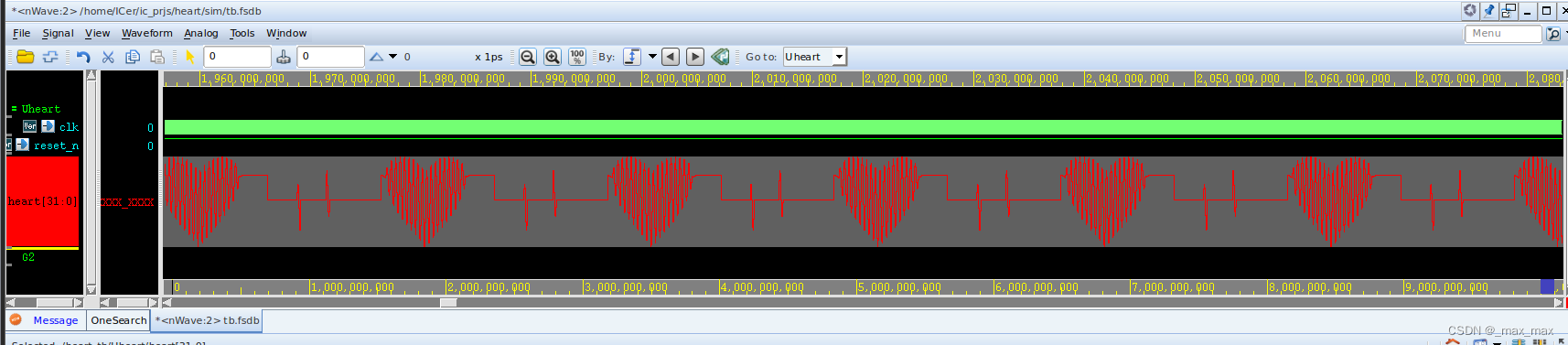 VCS & Verdi 联合仿真总结_vcs verdi-CSDN博客