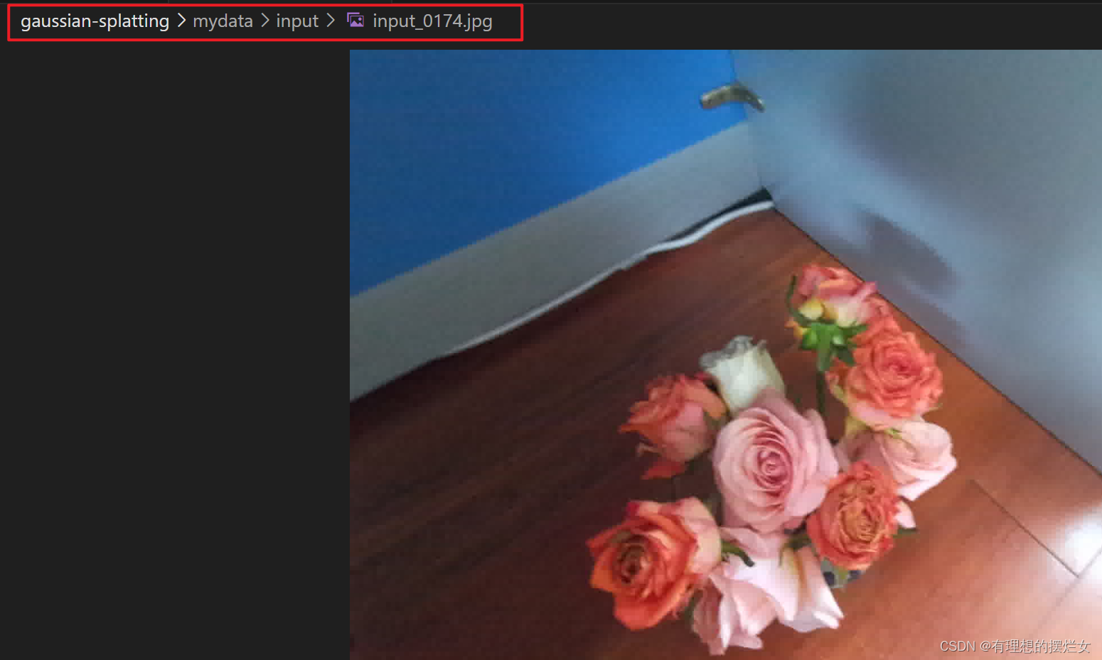 【3DGS】Ubuntu系统下完成3D Gaussian Splatting自采数据集的重建、评估及可视化_ubuntu 3d gaussian splatting-CSDN博客