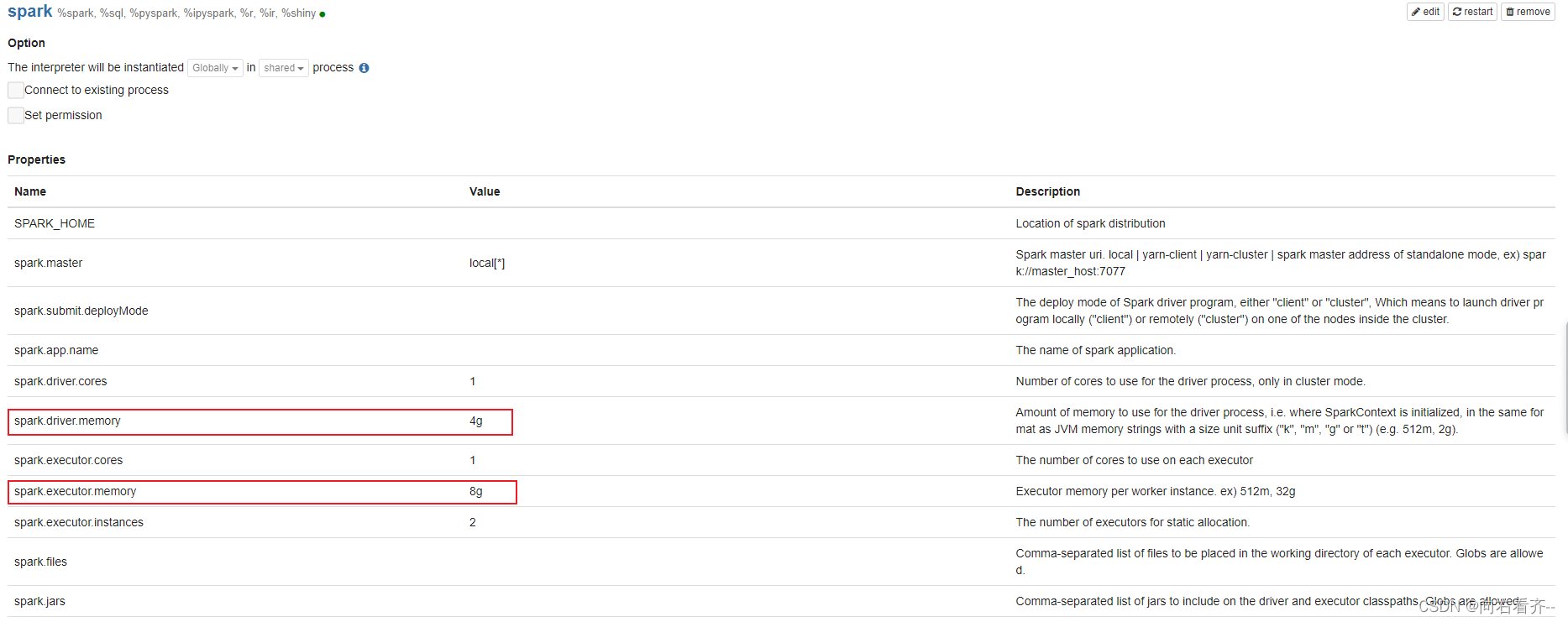 大数据：平台搭建（hadoop+spark+zeppelin）_zepplin部署-CSDN博客