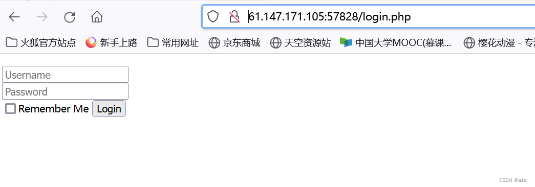 【刷题记录】攻防世界Web_php_wrong_nginx_config-CSDN博客