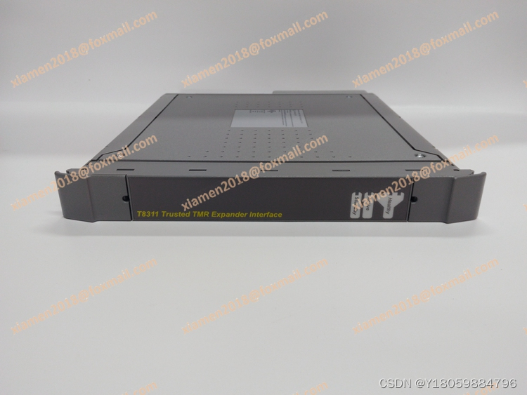 ICS TRIPLEX T8311 扩展器接口-CSDN博客