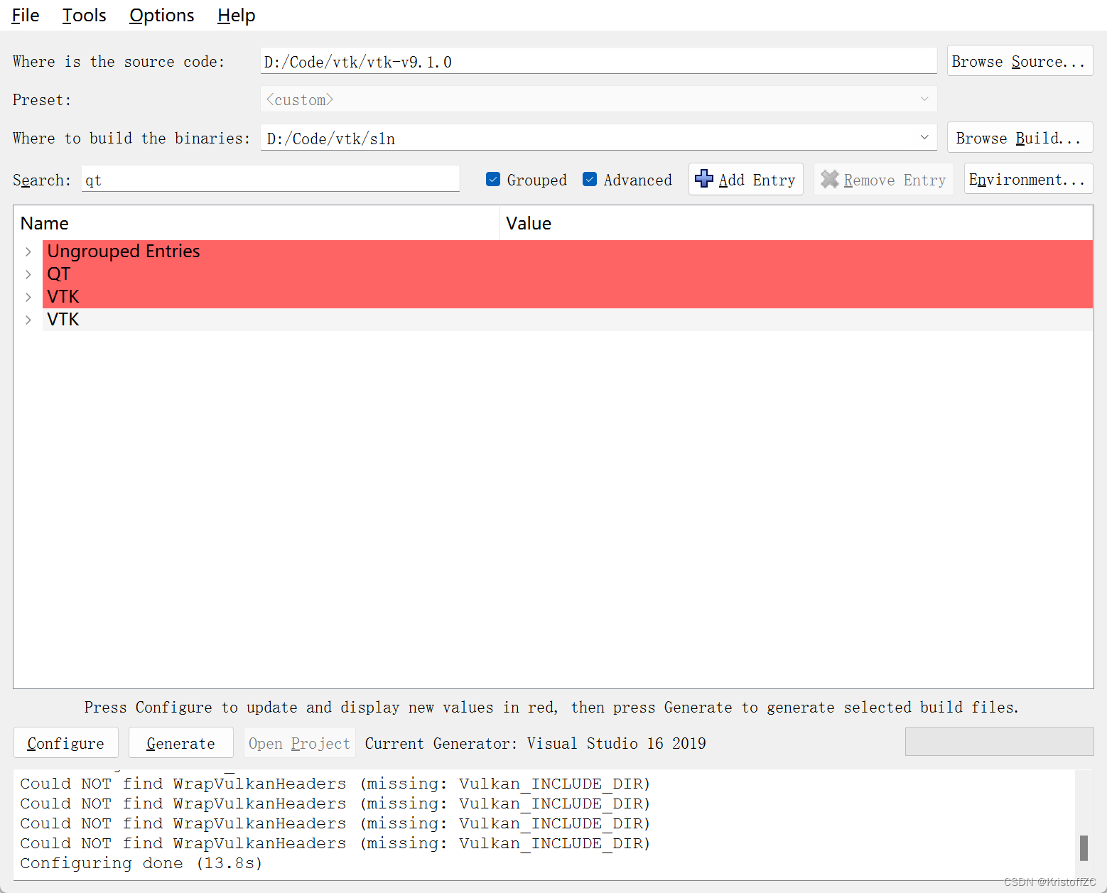 使用Qt显示PCL点云_qt pcl-CSDN博客