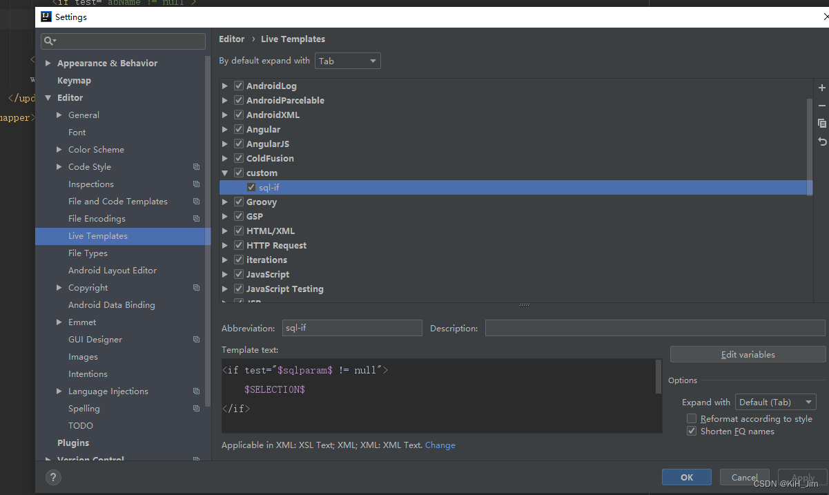 IDEA小技巧, Surround With快捷生成代码_idea surround with-CSDN博客