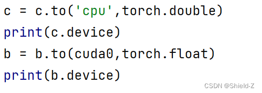 Pytorch深度学习基础 Tensor对象及其运算torch Tensor 包含 Csdn博客