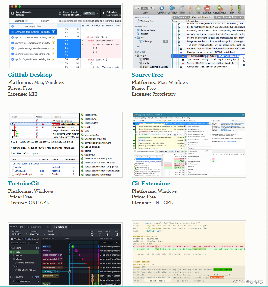 Git的简单使用_git config --global user.name "your name-CSDN博客