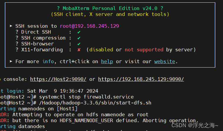 X11-forwarding : (disabled or not supported by server)_x11-forwarding : (disabled or not ...