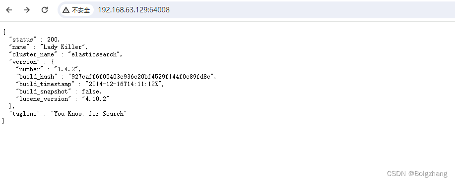 ElasticSearch代码执行攻击 CVE-2015-1427 已亲自复现_elasticsearch-cve-2015-1427-CSDN博客