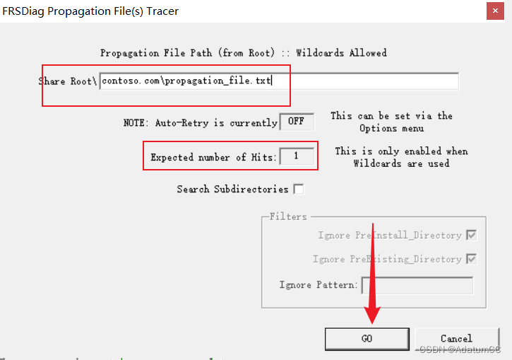 FRS升级DFSR（FRS迁移DFSR）--附实验手册_frs csdn-CSDN博客