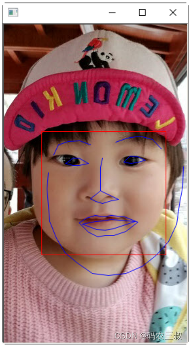 （4-4）dlib机器学习和图像处理：自训练模型_dlib训练模型-CSDN博客