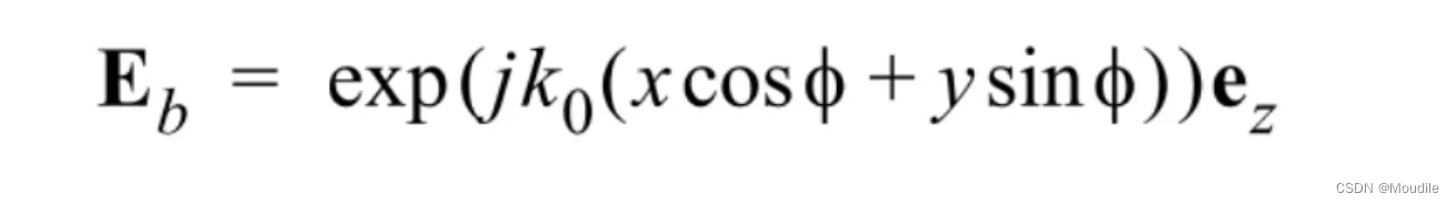 对于COMSOL——雷达散射截面案例的分析_emw.k0-CSDN博客