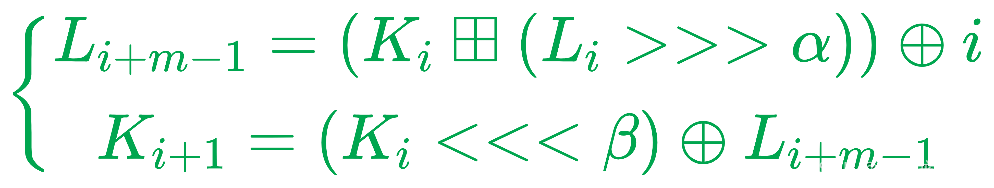 轻量级分组加密算法Speck_speck在线加密-CSDN博客