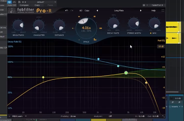 混音学习：混响处理，TuneFlow中的智能变声器，侧链发送-CSDN博客