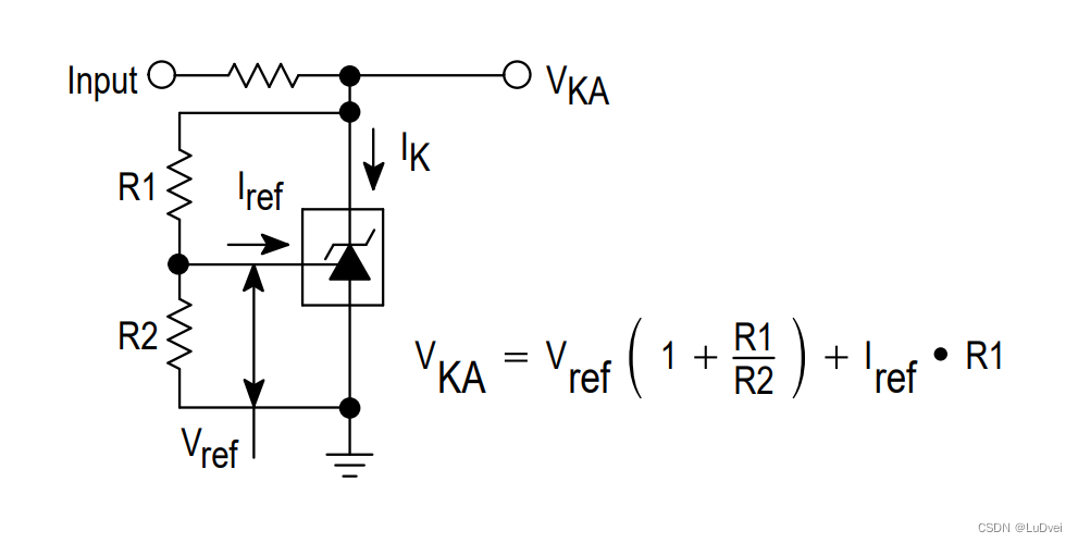 TL431使用介绍-CSDN博客