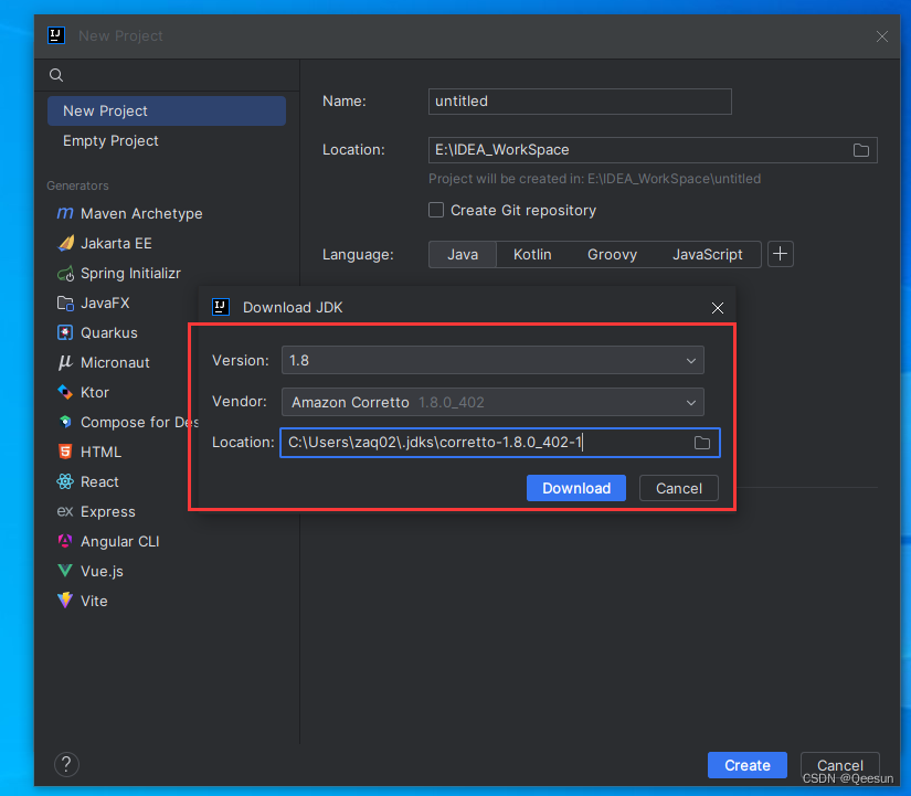 IDEA下载安装教程及学生账户申请_idea账号-CSDN博客