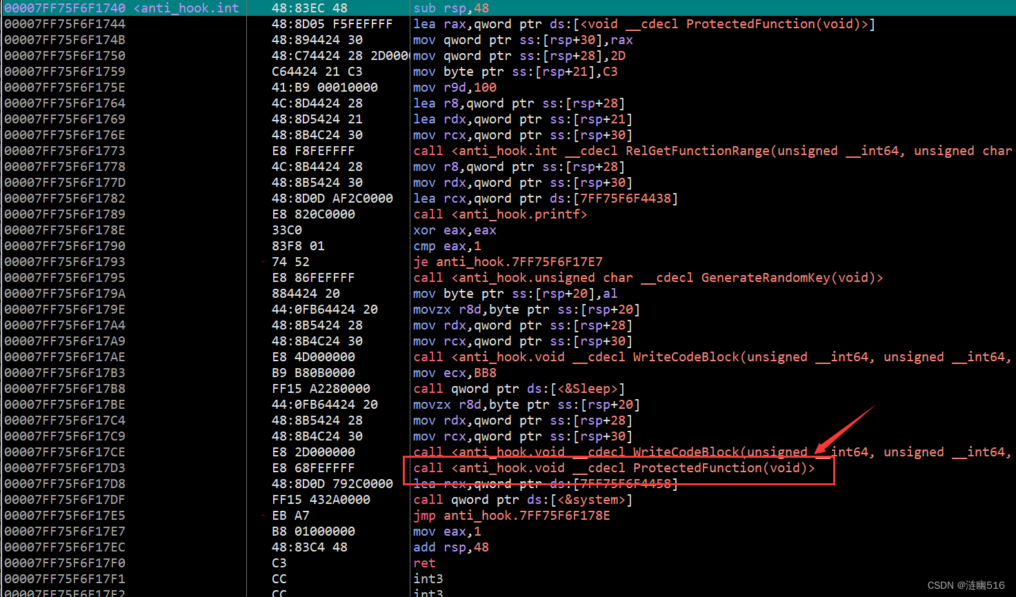 【反调试】Windows 利用动态 AES 加密程序内存_windows aes加密工具-CSDN博客