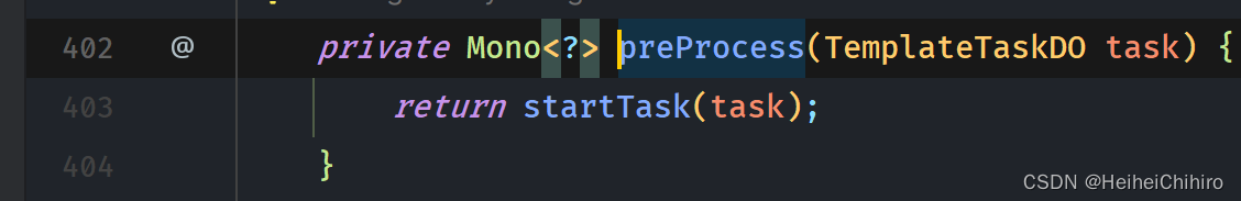 project reactor 项目实战 - 云寂无月 - 博客园