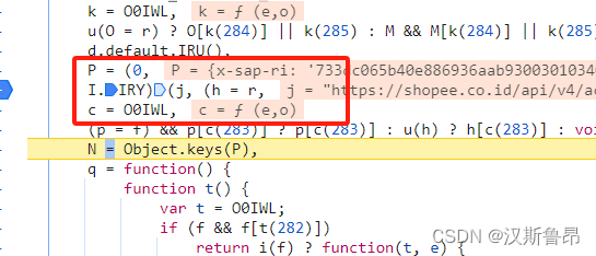 JS逆向|shopee虾皮请求头反爬|x-sap-Ri|x-sap-Sec|af-ac-enc-dat|反爬_shopeejs 逆向-CSDN博客