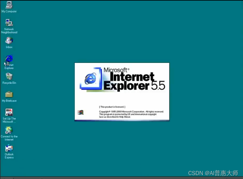 时代印记：探索Windows每个版本的创新与影响_ibm pc & windows 1.0 ~ windows 95:-CSDN博客