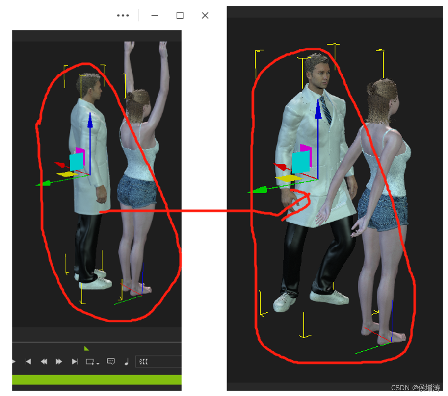 iclone一个pose变成一段clip的方法_iclone 教程-CSDN博客