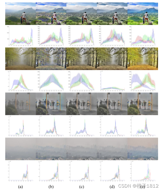 【文献阅读】Joint Contrast Enhancement and Exposure Fusion for Real-World Image Dehazing-CSDN博客