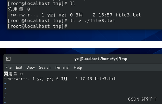 Linux实验一：熟悉Linux基本命令_将file2移动到dir2中,将file3重命名为file3.bak-CSDN博客