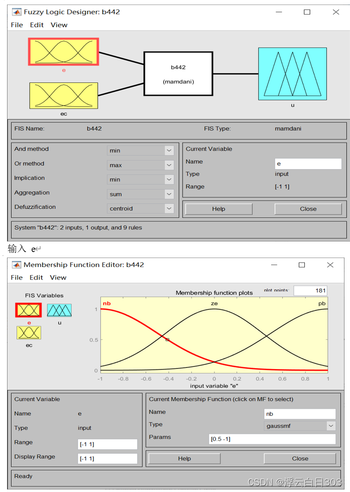 Matlab仿真 采用 Matlab 设计常规 Pid 控制器; 采用 Matlab 设计常规的模糊逻辑控制器;采用 Matlab 设计模糊自