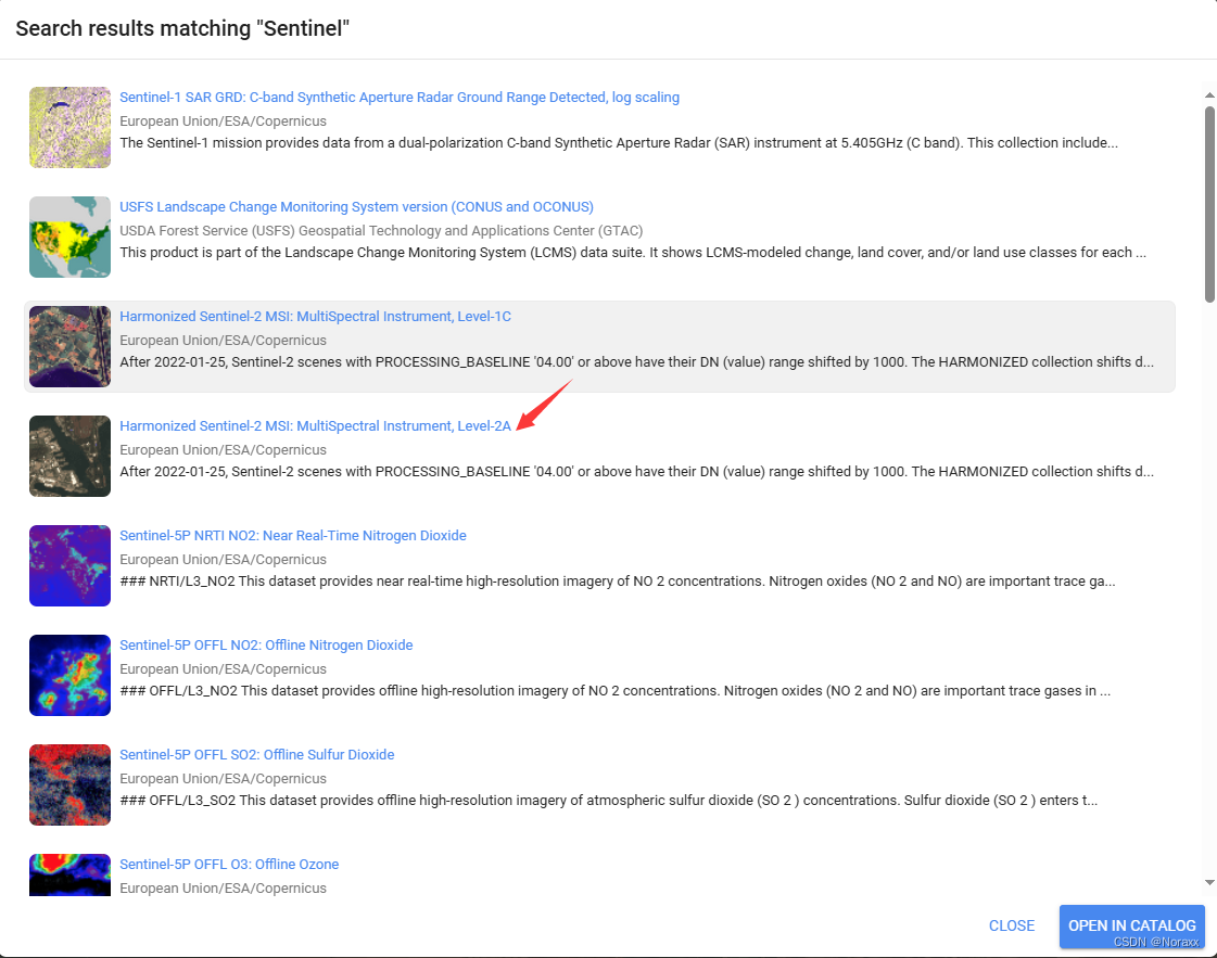 GEE初学实操：导入Sentinel-2影像并进行预处理_gee怎么导入shp-CSDN博客