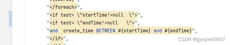 mybatis报错invalid comparison: cn.hutool.core.date.DateTime and java.lang.String_cause: java.lang ...