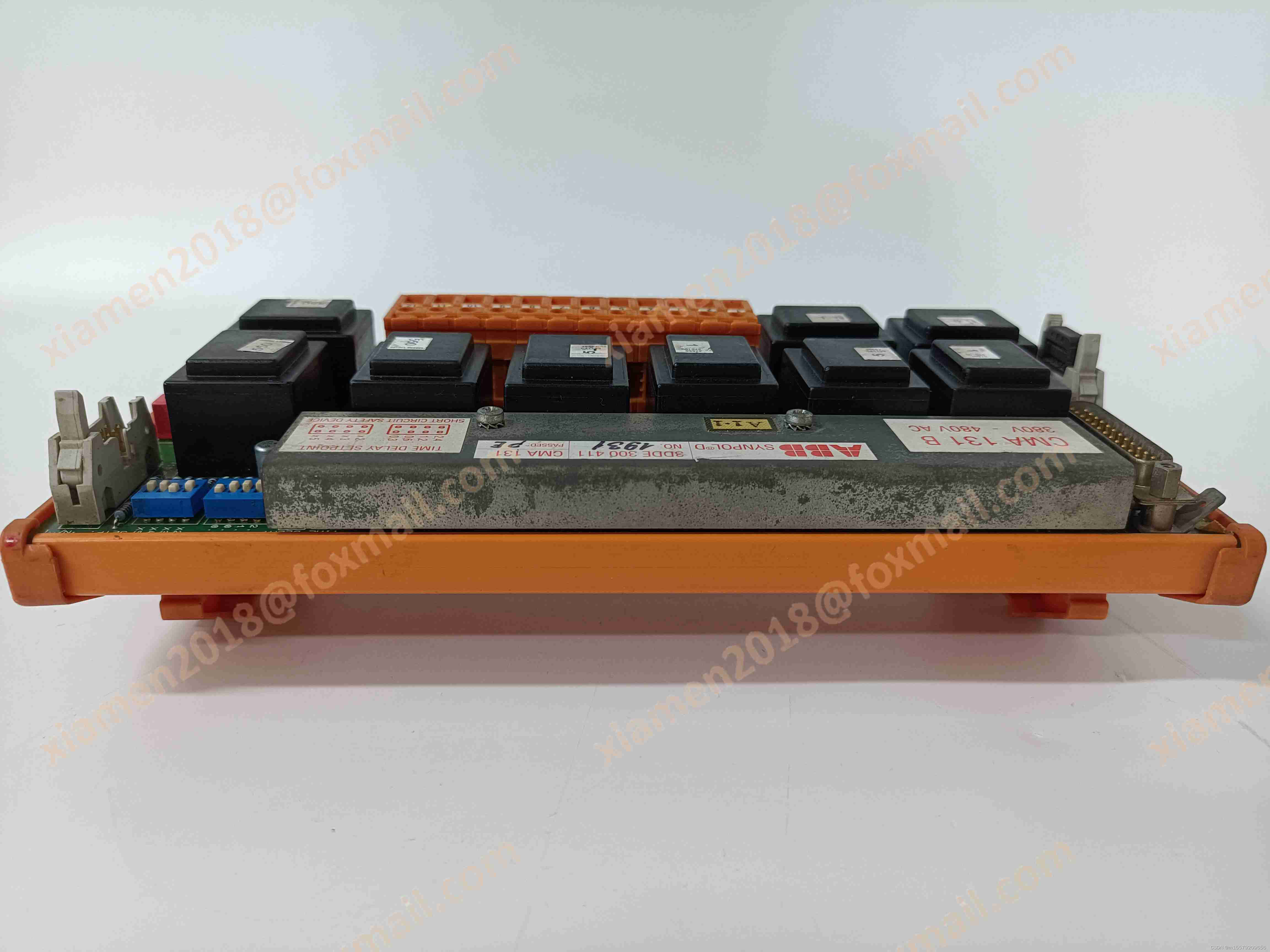ABB CMA131 3DDE300411自动化处理器模块_abb 3dde 300 411 cma 131b-CSDN博客