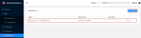 Flink1.17实战教程（第一篇：概念、部署、架构）_flink1.17项目开发-CSDN博客