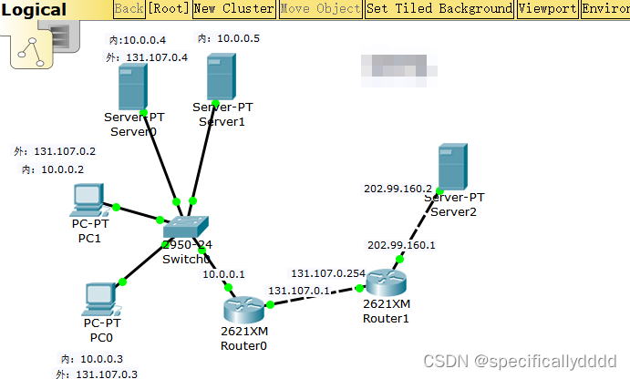 思科模拟器PAT配置_ciscopat-CSDN博客