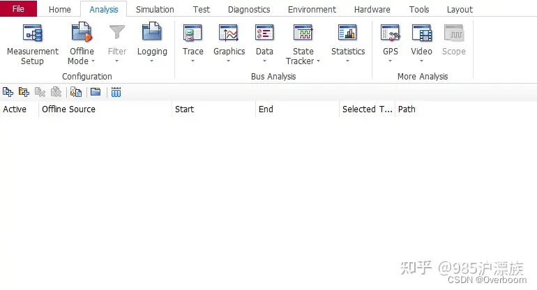 [CANoe] --- blf格式的can报文回放_canoe怎么回放blf文件-CSDN博客