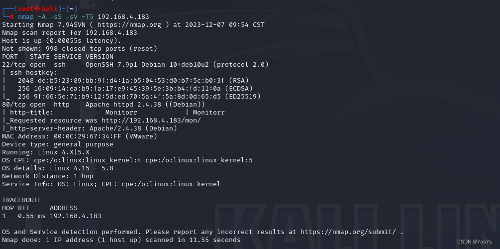 vulnhub---ICMP 之 hping3提权_sudo hping3 --icmp sudo-CSDN博客