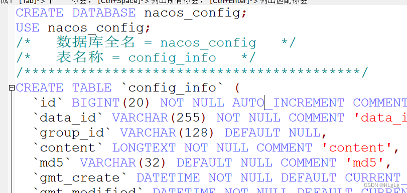 Nacos2.2.3版本持久化配置MySql8_nacos 2.2.3 配置myql8.0-CSDN博客